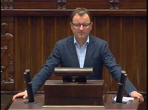 Arkadiusz Czartoryski wystąpienie z 25 maja 2017 r YouTube