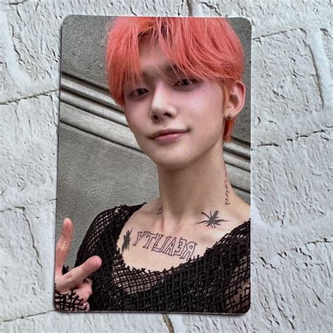 Jual READY STOCK OFFICIAL PHOTOCARD ALBUM WEVERSE WV FREEFALL TXT