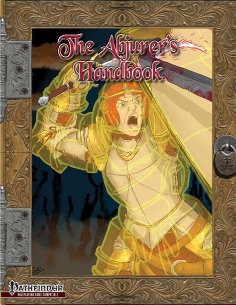 The Abjurer S Handbook Rpg Item Rpggeek