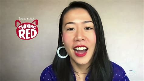 Domee Shi Opens Up About Turning Red Youtube