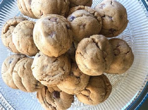 Perfect Peanut Butter Cookies The Maverick Observer