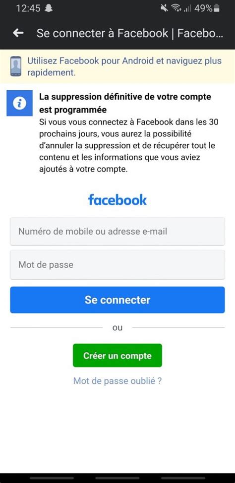 Comment Vraiment Supprimer Son Compte Facebook En