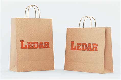 Torby Papierowe Ledar Net Pl