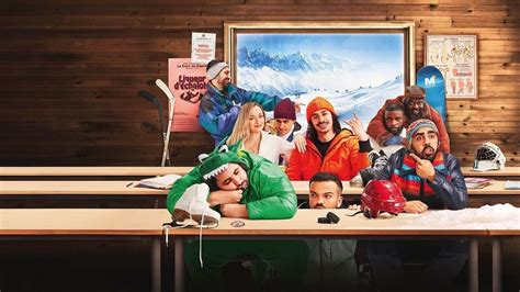 Les Segpa Au Ski Backdrops The Movie Database Tmdb