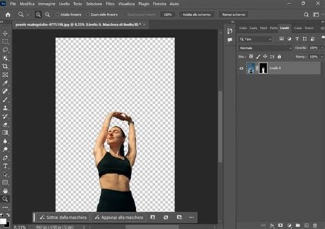 Come Vettorializzare Unimmagine Con Photoshop Salvatore Aranzulla
