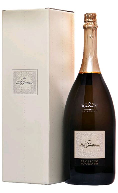 Prosecco Doc Extra Dry V Krabi Ce Le Contesse L Prosecco Rum House