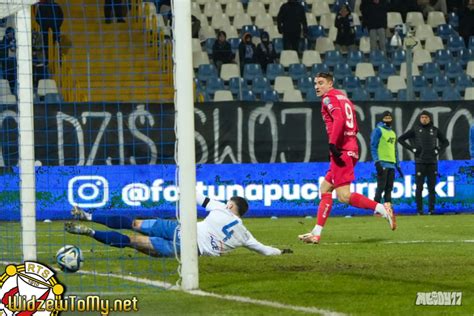 Stal Mielec Widzew Łódź 1 2 0 1 WidzewToMy Oficjalny portal