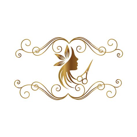 Logotipo De Belleza PNG dibujos Spa Logo Logotipo De Salón La Mujer