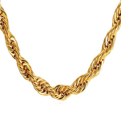Cadenas de oro para hombres 8 estilos y tendencias en joyería masculina