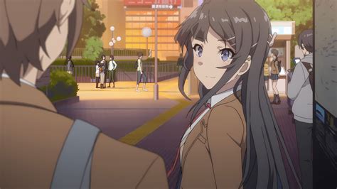 Fondos De Pantalla Sakurajima Mai Seishun Buta Yar Wa Bunny Girl Senpai No Yume Wo Minai