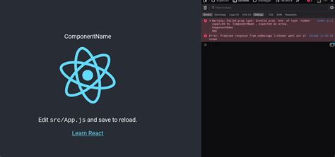 javascript react proptypes not enforcing isrequired stack overflow