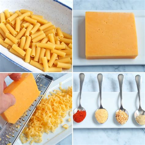 Macarrones Con Queso Para Personas El Cocinero Casero Pasta Y Pizza