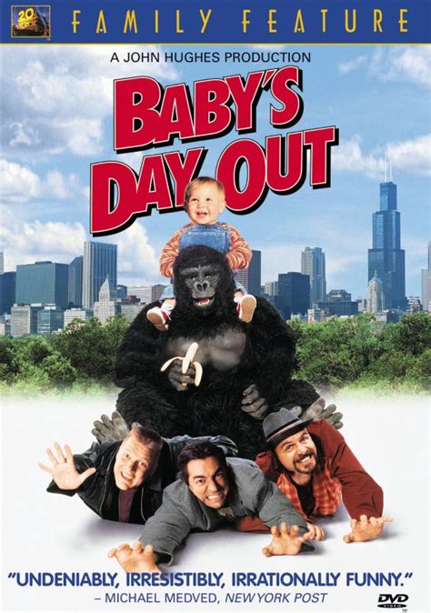 Best Buy Baby S Day Out DVD 1994