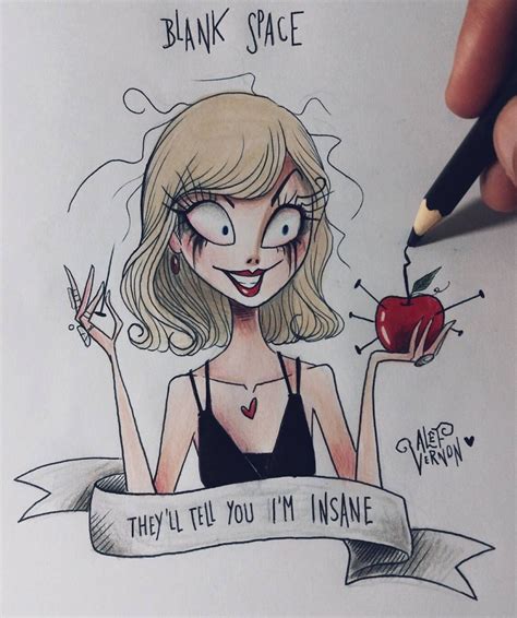 Tim Burton Woman Drawing At Drawing