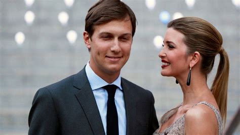 Jared Kushner Trump S Son In Law Named Top Adviser Bbc News