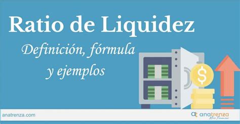 Ratio De Liquidez Ana Trenza