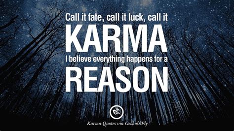 Karma Karma Quotes HD Wallpaper Pxfuel