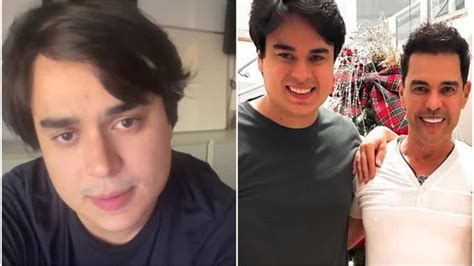 Filho De Zez Di Camargo Confirma Rompimento O Pai Houve Uma