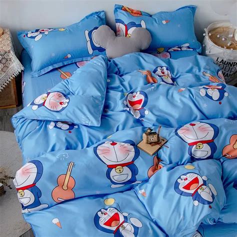 Doraemon Bed Kr