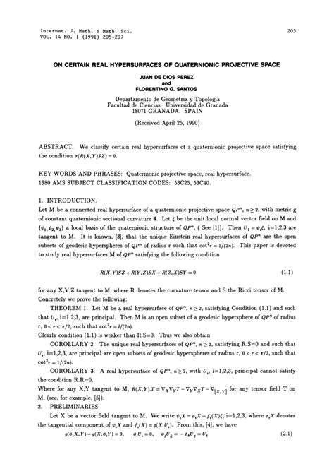 pdf on certain real hypersurfaces of quaternionic projective space