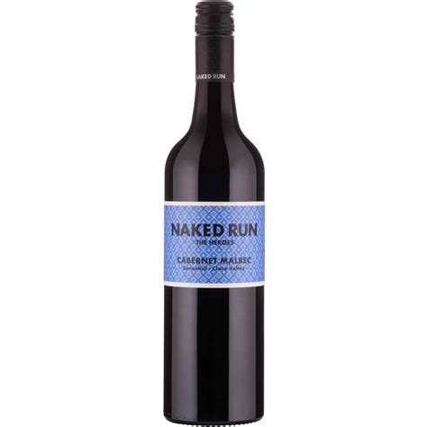Naked Run The Heroes Cabernet Malbec 2022 Winepilot