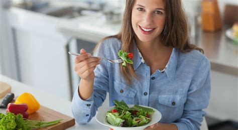 Formas Correctas De Consumir Los Alimentos