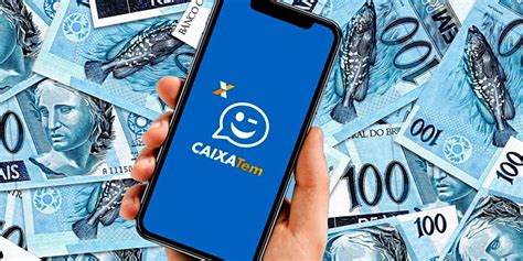 Baixe O Caixa Tem E Receba Agora At R Mil Na Sua Conta