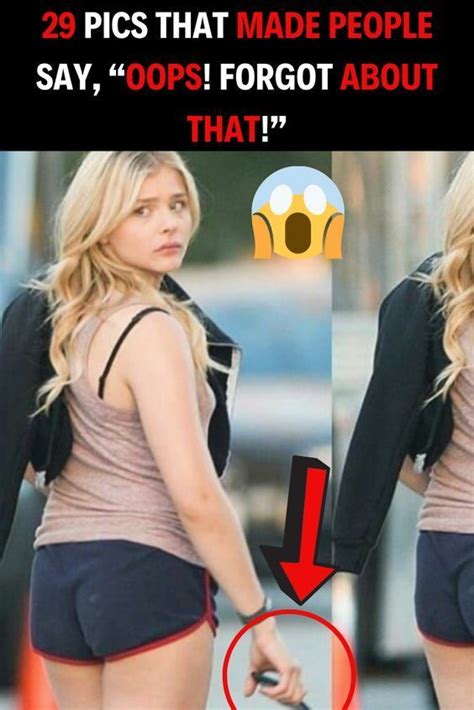 Pics That Made People Say Oops Forgot About That Funny