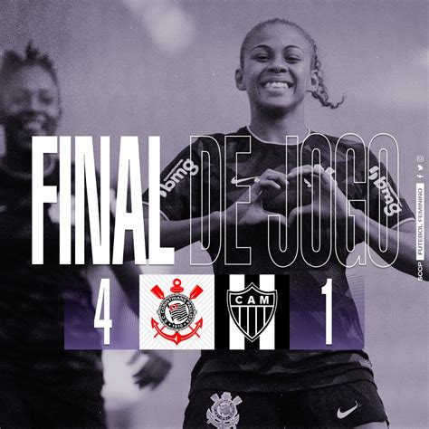 Corinthians Futebol Feminino On Twitter Fim De Jogo Na Fazendinha O