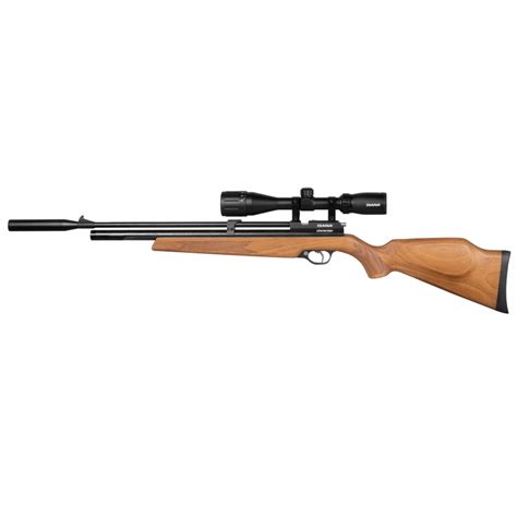 WIATRÓWKA PCP DIANA Stormrider 4 5 mm Z LUNETĄ 1900004 13897053135