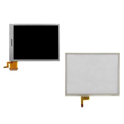 Cambio pantalla TFT inferior táctil 3DS DiscoAzul