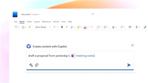 Free Photo Microsoft Introduces AI Powered 365 Copilot