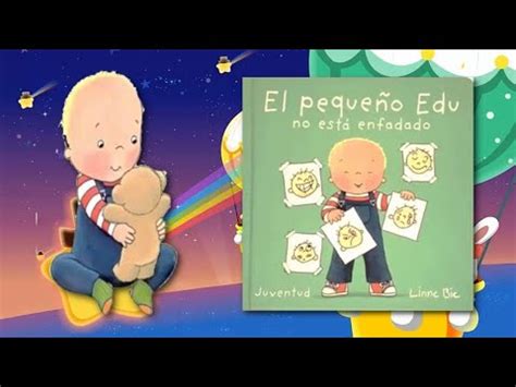 El pequeño Edu no está enfadado Cuento infantil Preschool Planet