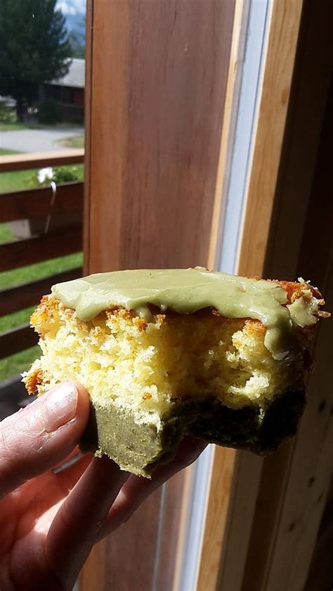 Recette de Cake citron et thé matcha
