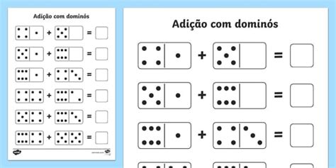 Dominó de Adição Descubra a emoção dos jogos de azar em free no