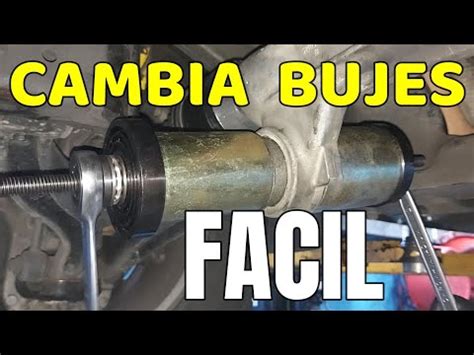C Mo Desmontar Un Buje De Coche De Forma Eficiente