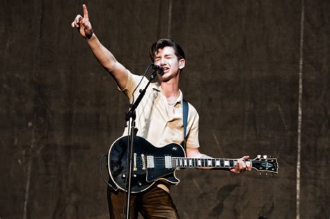 Arctic Monkeys Announce New Album The Car TheWaster
