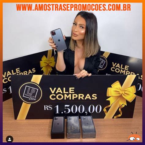 Sorteio iPhone 11 Pro Max Voucher de R 1 500 00 Serão 3 ganhadores