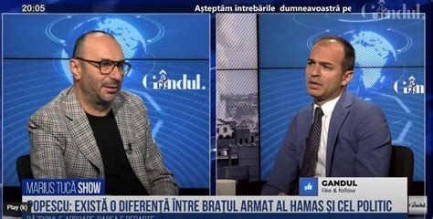POLL Marius Tucă Show Care este principalul motiv al amânării