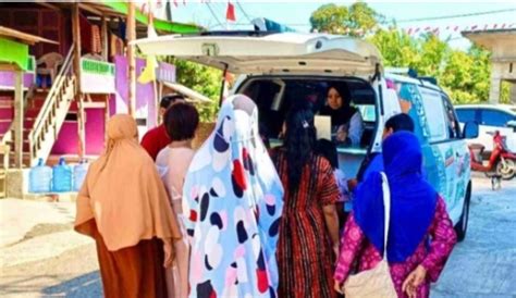 BPJS Keliling Beri Kemudahan Akses Layanan Administrasi Warga Kelurahan