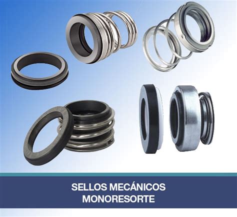 Tipos De Sellos Mecanicos