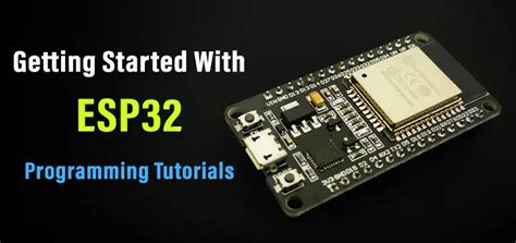 getting started with arduino and esp32 vrogue