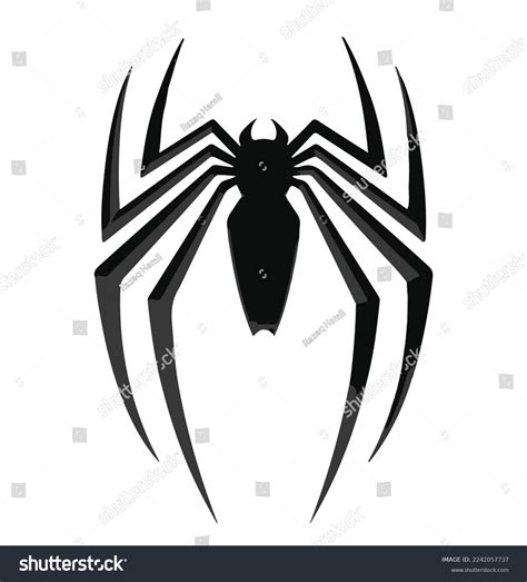 Logotipo Del Hombre Araña