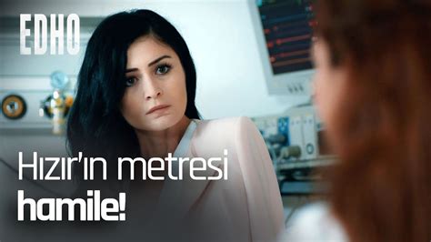 Meryem I Y Kan Hamilelik Haberi Edho Efsane Sahneler Youtube