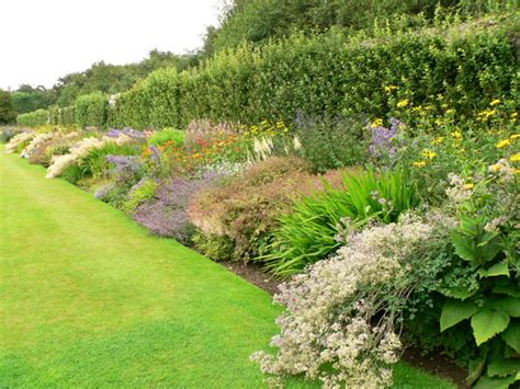 Jardin Un jardin d un château près d Aberdeen trou de mém Flickr