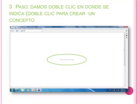 Tutorial De Como Realizar Un Mapa Conceptual En Cmap Tools PPT
