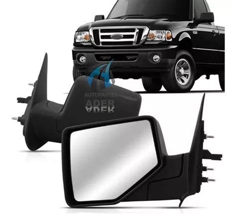 Espejo Electrico Ford Ranger A Derecho