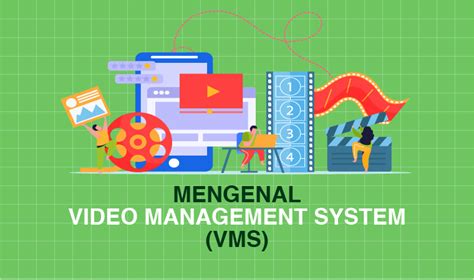Mengenal Video Management System Vms Pt Prospek Vinet Cemerlang