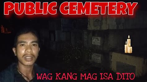 SA NAKAKATAKOT NA SEMENTERYO MAY UMIYAK NA BATANG KALULUWA DANZKIE