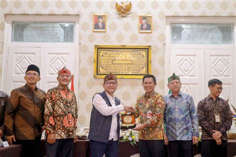 Kunjungan Kerja Spesifik Komisi Viii Dpr Ri Dalam Rangka Pengawasan